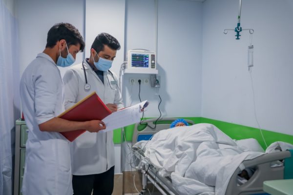 IPD – Herat Heart Hospital