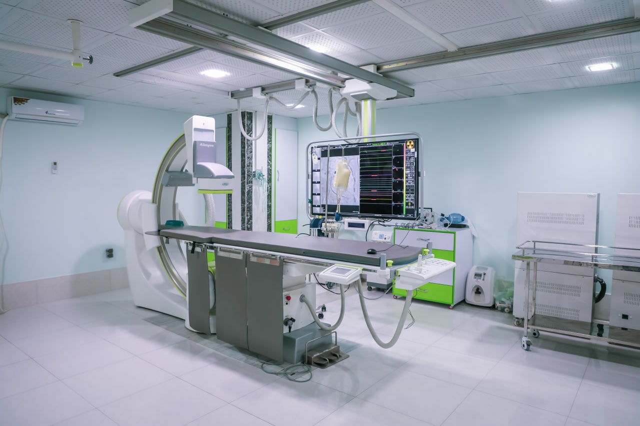 Herat Heart Hospital – Your Health is Our Goal