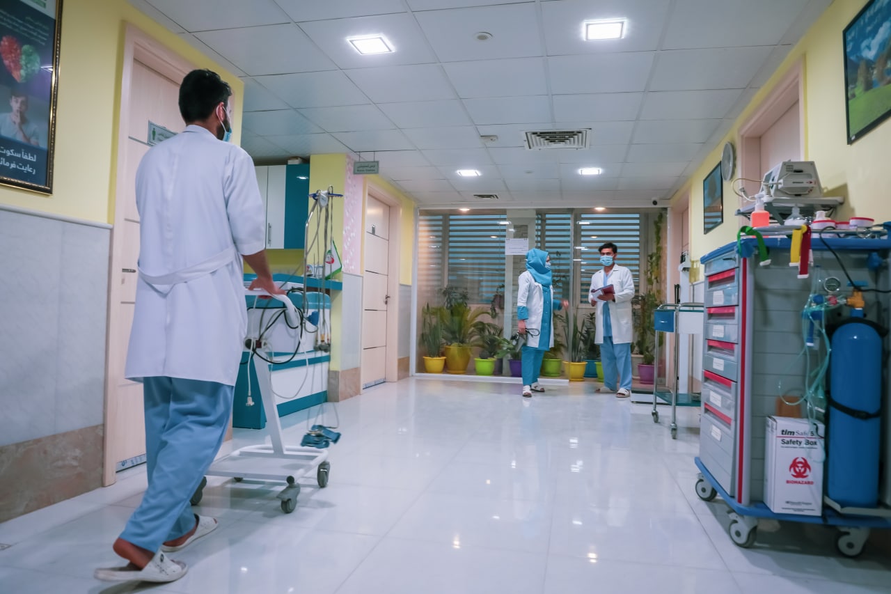 Herat Heart Hospital – Your Health is Our Goal