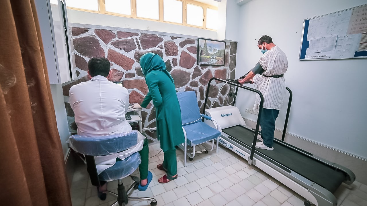 Image Gallery – Herat Heart Hospital